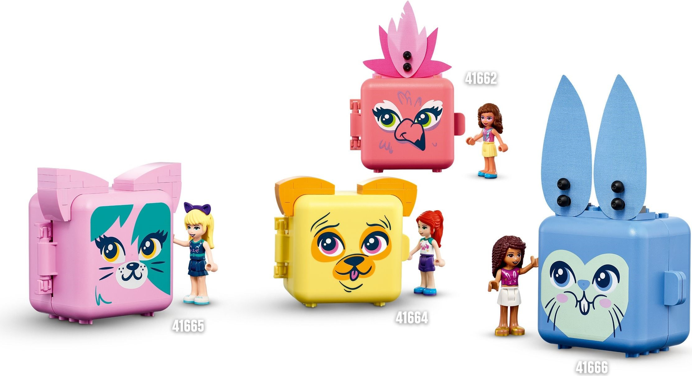 LEGO Friends Emma dalmatás dobozkája és más LEGO játékok 1.500 Ft-tól ...