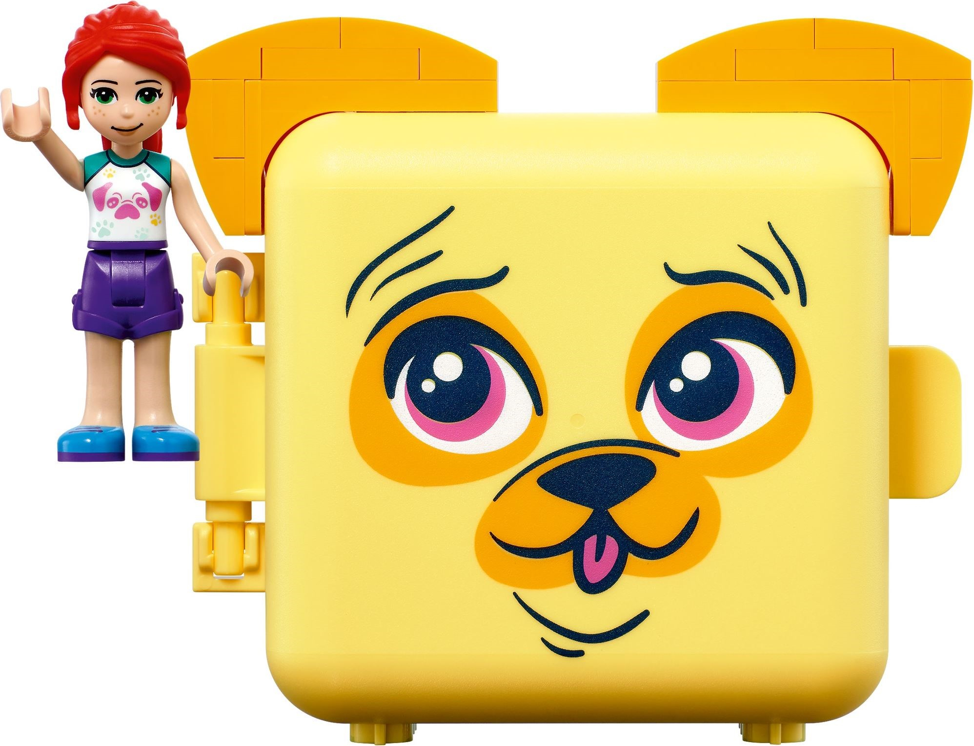 LEGO Friends Mia mopszlis dobozkája és más LEGO játékok 1.500 Ft-tól ...
