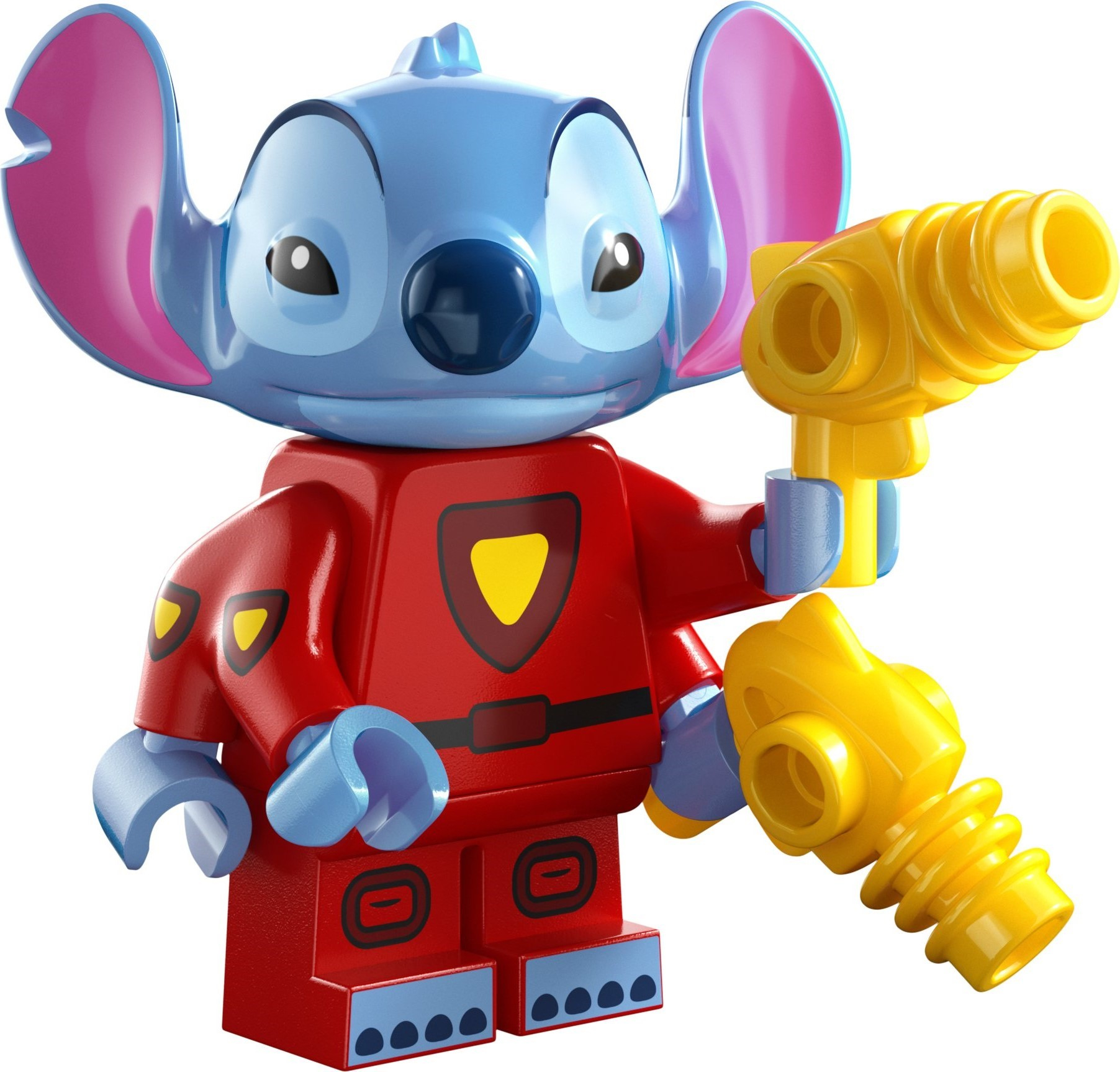 LEGO Minifigurák Experiment 626 Stitch (Disney 100 sorozat) és más LEGO ...