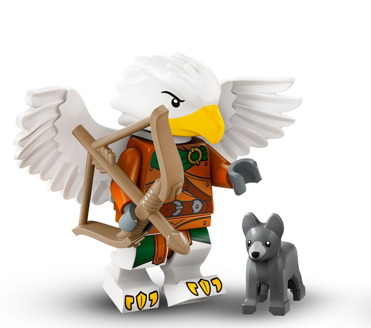 LEGO Minifigurák Aarakocra Ranger és más LEGO játékok 950 Ft-tól