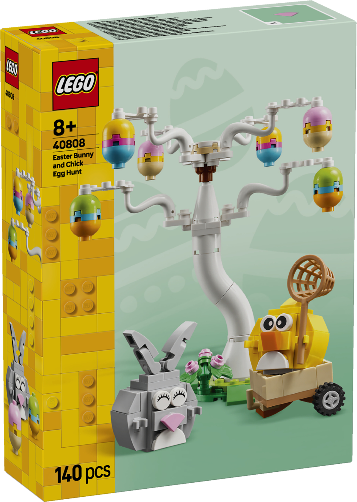 Exkluzív LEGO termékek Tojásvadászat nyuszival és csibével: 4.000 Ft ...