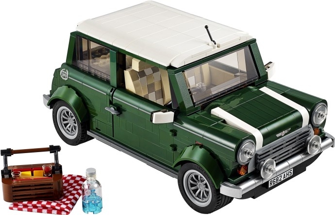 Exkluzív LEGO termékek MINI Cooper és más LEGO játékok 4.990 Ft-tól ...