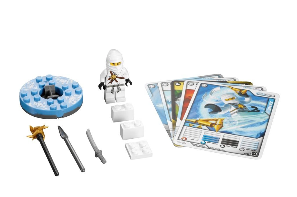 LEGO Ninjago Zane és más LEGO játékok 3.100 Ft-tól