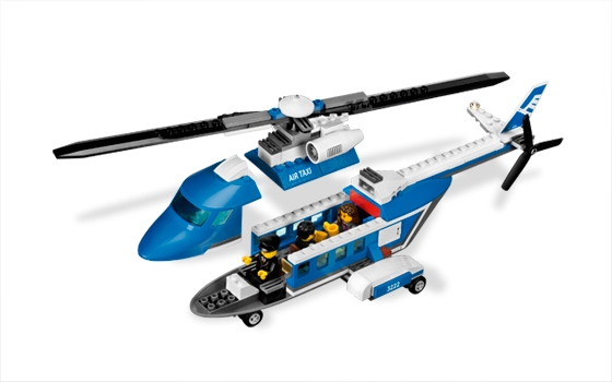 LEGO City Repülők Helikopter és limuzin és más LEGO játékok 31.900 Ft-tól