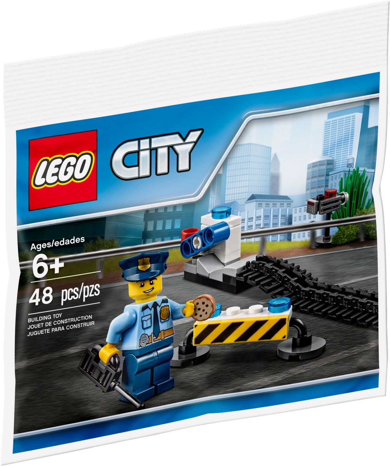 LEGO City Rendőrség Rendőrfigura és más LEGO játékok 1.500 Ft-tól