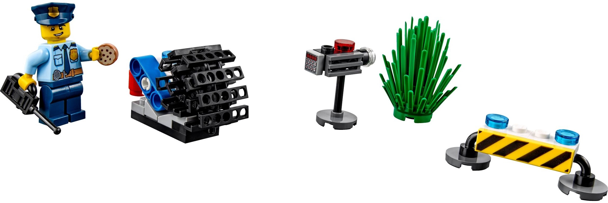 LEGO City Rendőrség Rendőrfigura és más LEGO játékok 1.500 Ft-tól ...