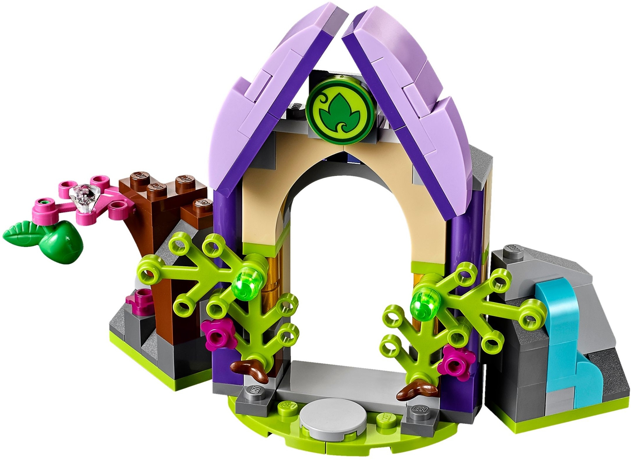 LEGO Elves Skyra titokzatos égi palotája és más LEGO Elves játékok