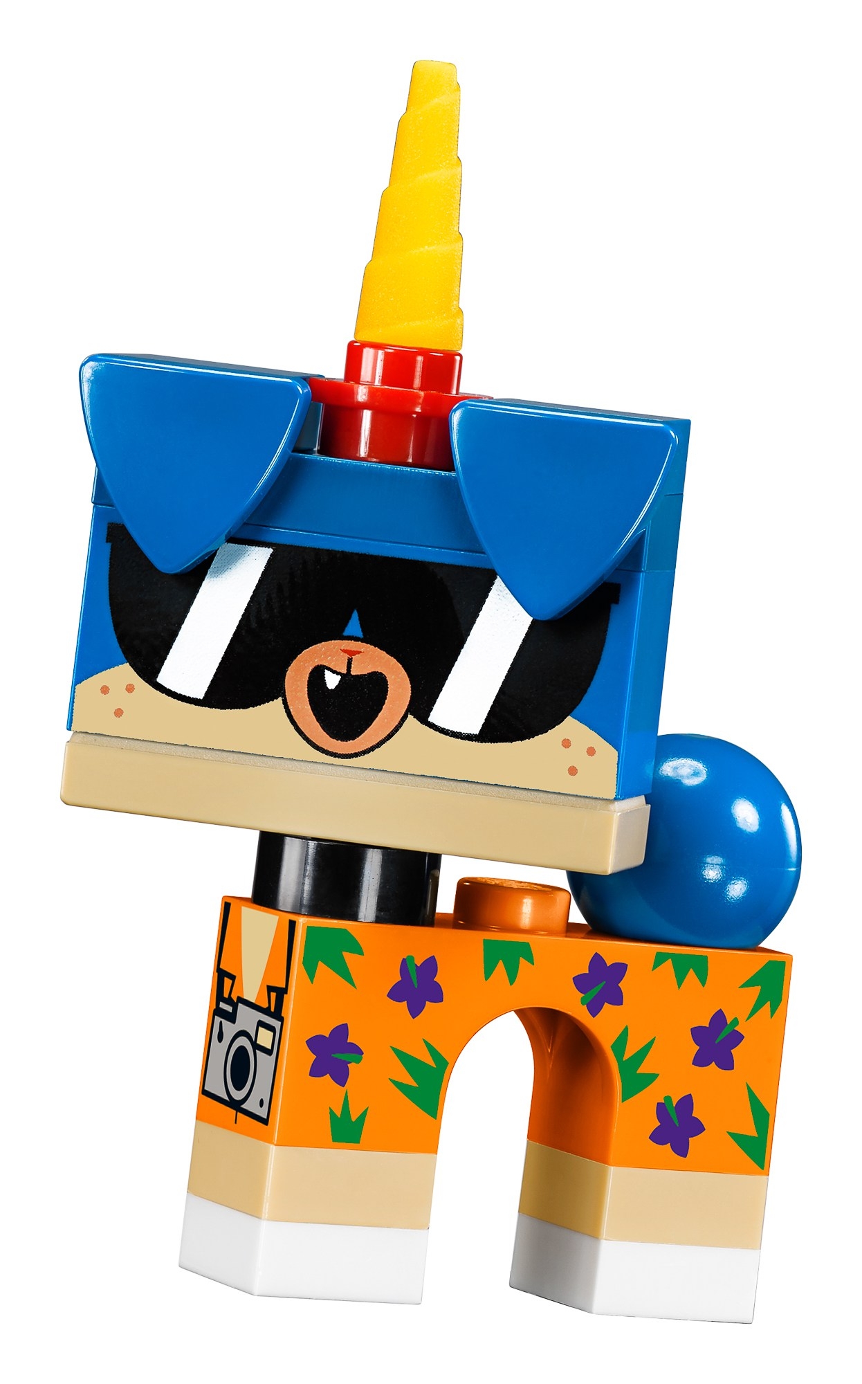 LEGO UniKitty Shades Puppycorn (UniKitty minifigura sorozat) és más ...