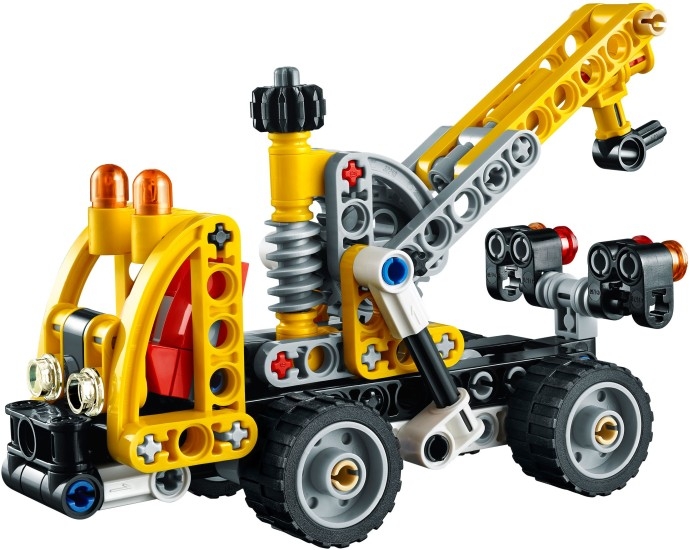 LEGO Technic Cherry Picker daru és más LEGO játékok 2.490 Ft-tól ...