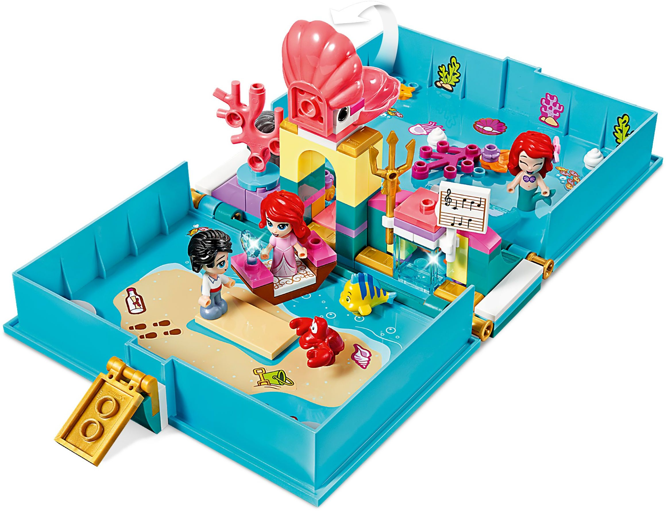 LEGO & Disney Princess Ariel mesekönyve és más LEGO játékok 4.500 Ft ...