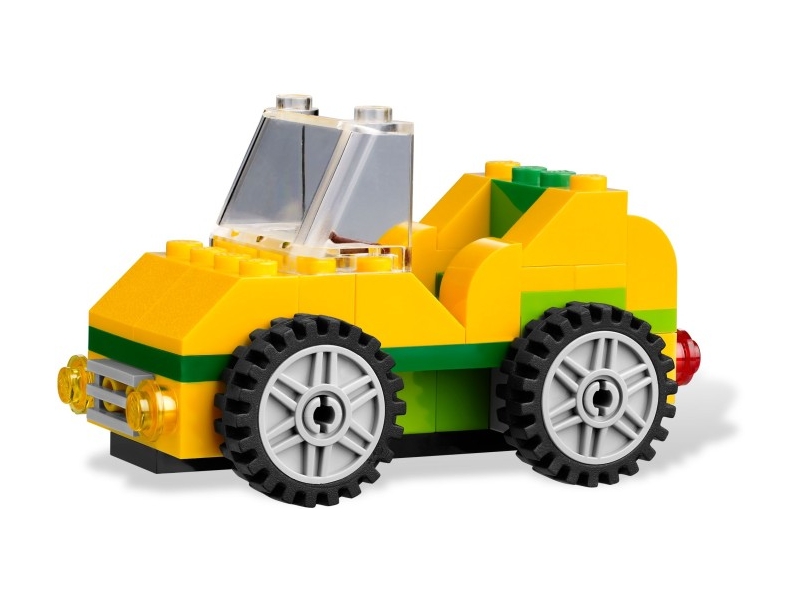 LEGO Classic LEGO Build & Play doboz és más LEGO játékok 700 Ft-tól