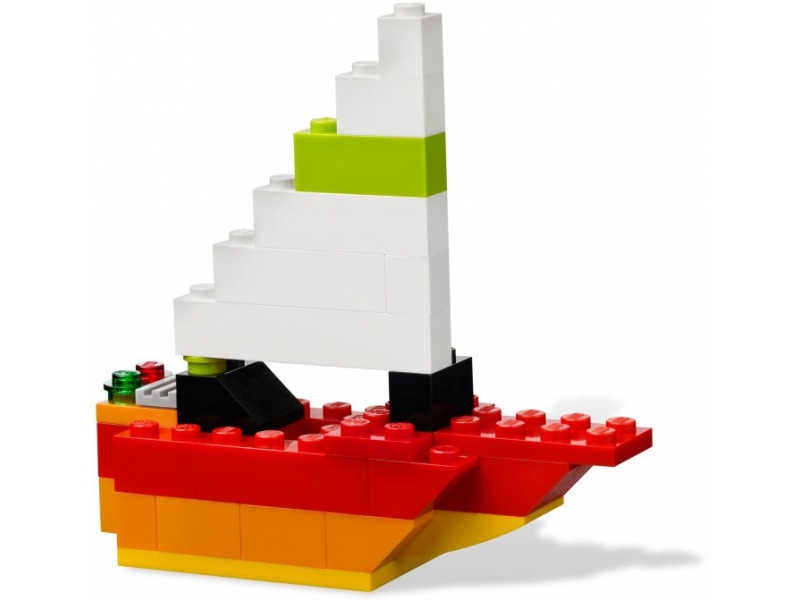 LEGO Classic LEGO Build & Play doboz és más LEGO játékok 700 Ft-tól