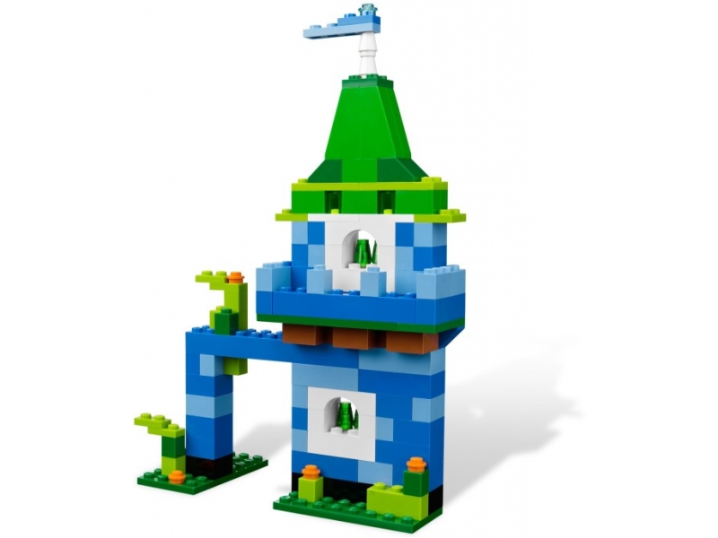 LEGO Classic LEGO Build & Play doboz és más LEGO játékok 700 Ft-tól