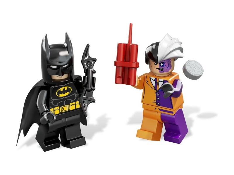 LEGO Super Heroes Batman vs. Two-Face (DC) és más LEGO játékok 3.300 Ft-tól