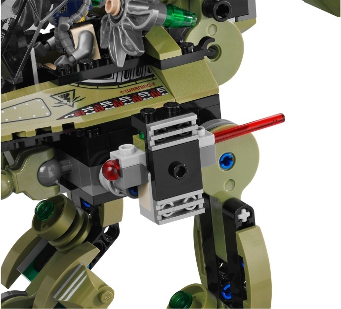 LEGO Ultra Agents Hurricane Heist: 13.300 Ft|LEGO 70164 - kockavilag.hu