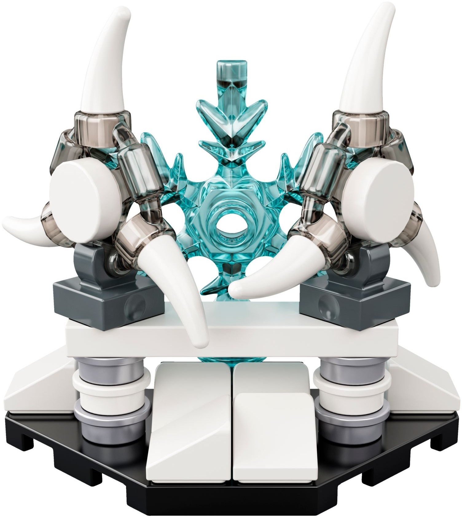 LEGO Ninjago Zane - Spinjitzu mester: 2.900 Ft|LEGO 70636