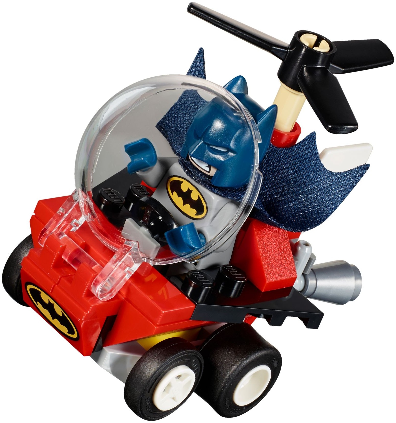LEGO Super Heroes Mighty Micros: Batman és Killer Moth összecsapása és ...