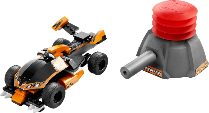 LEGO Racers Bad és más LEGO Racers játékok