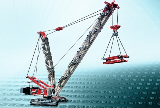 LEGO Technic Lánctalpas daru és más LEGO játékok 2.490 Ft-tól ...