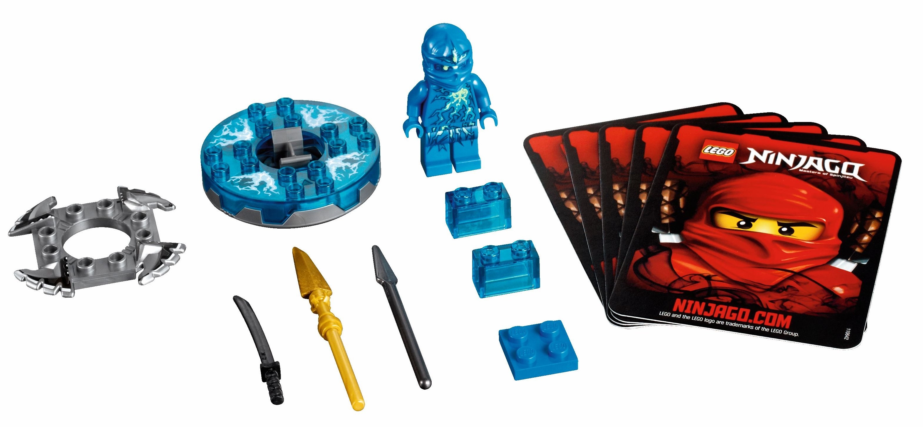 LEGO Ninjago NRG Jay és más LEGO játékok 3.050 Ft-tól - kockavilag.hu